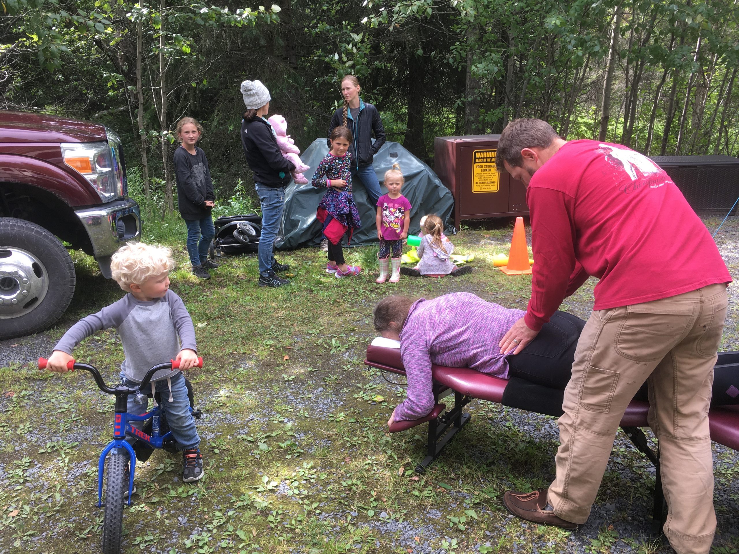 Autumn Changes – Tentstake Ministries